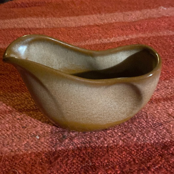 Frankoma | Dining | Vintage Frankoma Pour Dish Gravy Sauce Creme | Poshmark